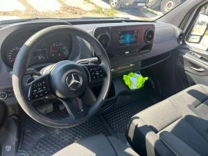 Pelēks Mercedes-Benz Sprinter 2021 Kauņa, ar dzinēja tilpumu 2.14 L un nobraukumu 176 tūkst. km par 9450 €, foto 16 vietnē AUTOMOTO.COM.LV