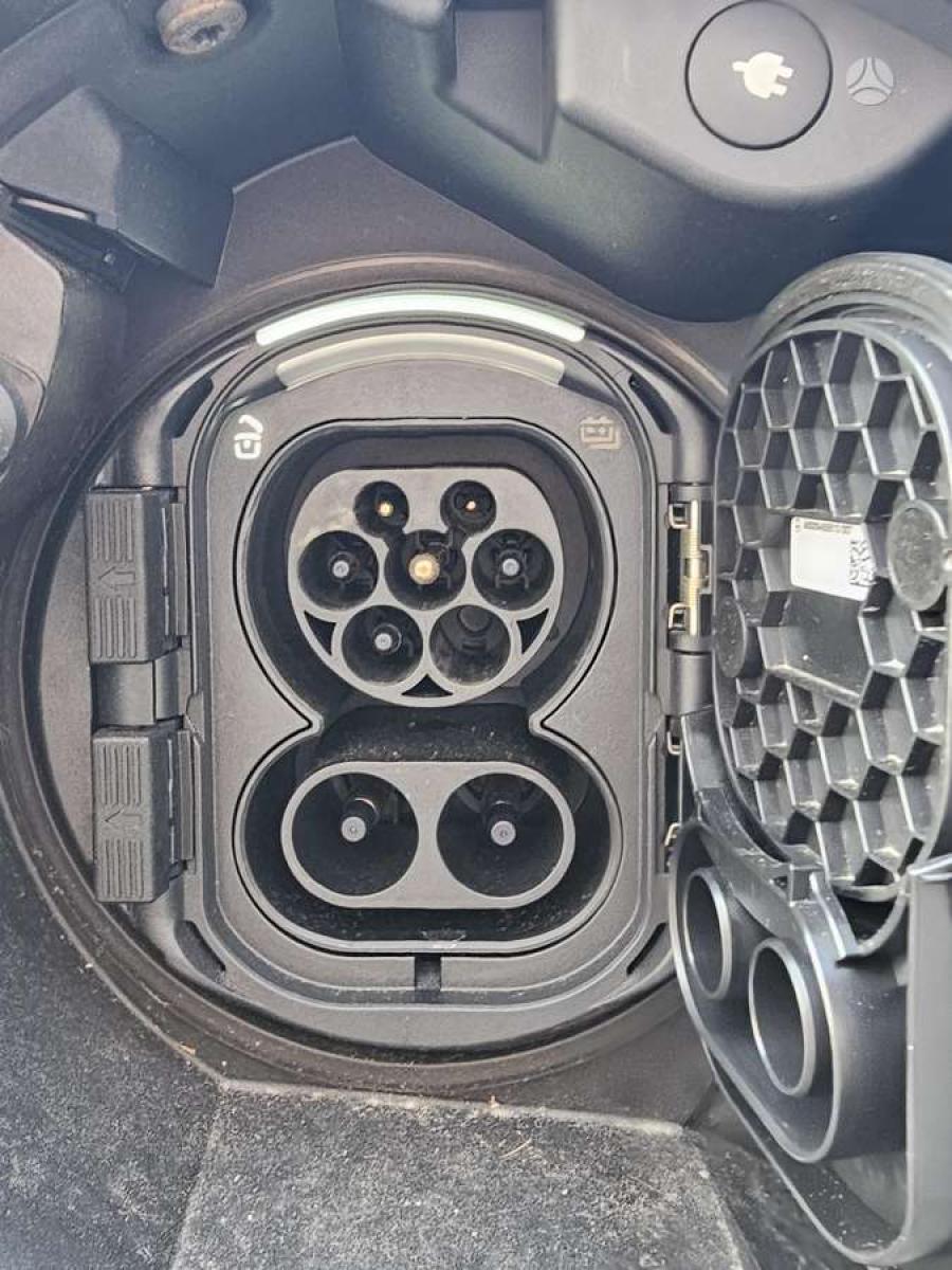 Grey Mercedes-Benz Sprinter 2022 in Vilnius, with an engine capacity of 0.00 L and mileage of 4 thousand km for 25900 €, photo 19 on AUTOMOTO.COM.LV
