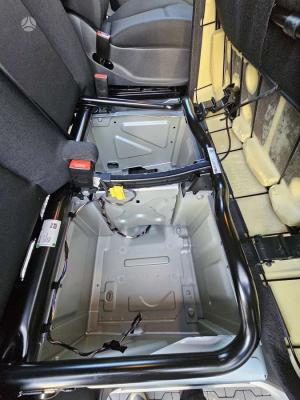 Grey Mercedes-Benz Sprinter 2022 in Vilnius, with an engine capacity of 0.00 L and mileage of 4 thousand km for 25900 €, photo 22 on AUTOMOTO.COM.LV