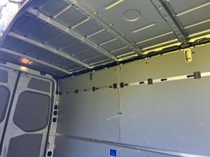 Grey Mercedes-Benz Sprinter 2022 in Kaunas, with an engine capacity of 0.00 L and mileage of 27 thousand km for 16500 €, photo 22 on AUTOMOTO.COM.LV