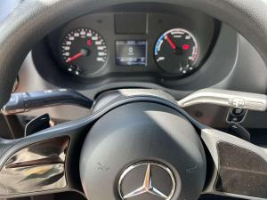 Grey Mercedes-Benz Sprinter 2022 in Kaunas, with an engine capacity of 0.00 L and mileage of 27 thousand km for 16500 €, photo 35 on AUTOMOTO.COM.LV