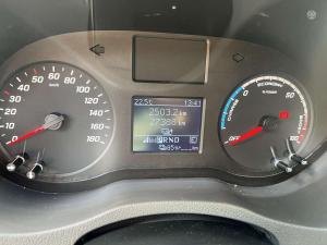 Grey Mercedes-Benz Sprinter 2022 in Kaunas, with an engine capacity of 0.00 L and mileage of 27 thousand km for 16500 €, photo 37 on AUTOMOTO.COM.LV