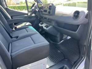 Grey Mercedes-Benz Sprinter 2022 in Kaunas, with an engine capacity of 0.00 L and mileage of 27 thousand km for 16500 €, photo 40 on AUTOMOTO.COM.LV