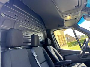 Grey Mercedes-Benz Sprinter 2022 in Kaunas, with an engine capacity of 0.00 L and mileage of 27 thousand km for 16500 €, photo 41 on AUTOMOTO.COM.LV