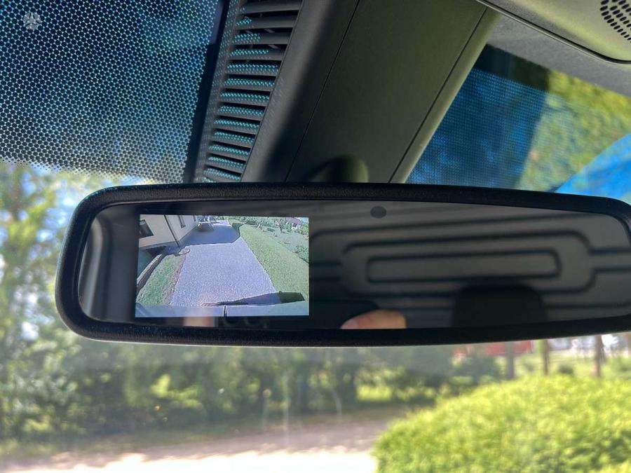 Grey Mercedes-Benz Sprinter 2022 in Kaunas, with an engine capacity of 0.00 L and mileage of 27 thousand km for 16500 €, photo 43 on AUTOMOTO.COM.LV