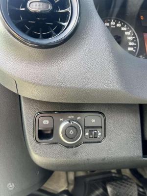Grey Mercedes-Benz Sprinter 2022 in Kaunas, with an engine capacity of 0.00 L and mileage of 27 thousand km for 16500 €, photo 47 on AUTOMOTO.COM.LV
