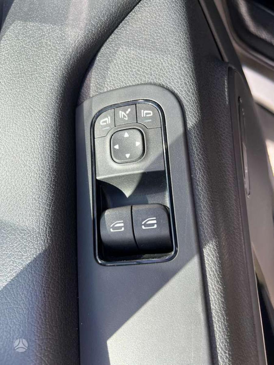 Grey Mercedes-Benz Sprinter 2022 in Kaunas, with an engine capacity of 0.00 L and mileage of 27 thousand km for 16500 €, photo 48 on AUTOMOTO.COM.LV