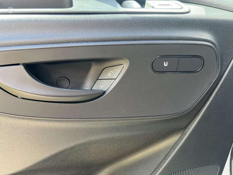 Grey Mercedes-Benz Sprinter 2022 in Kaunas, with an engine capacity of 0.00 L and mileage of 27 thousand km for 16500 €, photo 49 on AUTOMOTO.COM.LV