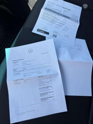 Grey Mercedes-Benz Sprinter 2022 in Kaunas, with an engine capacity of 0.00 L and mileage of 27 thousand km for 16500 €, photo 54 on AUTOMOTO.COM.LV