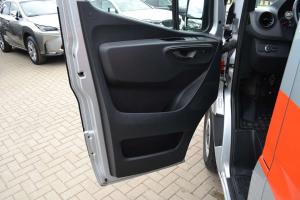 Grey Mercedes-Benz Sprinter 2022 in Vilnius, with an engine capacity of 1.95 L and mileage of 86 thousand km for 32000 €, photo 11 on AUTOMOTO.COM.LV
