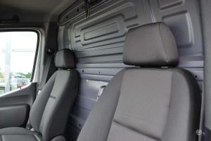 Grey Mercedes-Benz Sprinter 2022 in Vilnius, with an engine capacity of 1.95 L and mileage of 86 thousand km for 32000 €, photo 14 on AUTOMOTO.COM.LV