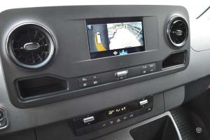Grey Mercedes-Benz Sprinter 2022 in Vilnius, with an engine capacity of 1.95 L and mileage of 86 thousand km for 32000 €, photo 20 on AUTOMOTO.COM.LV