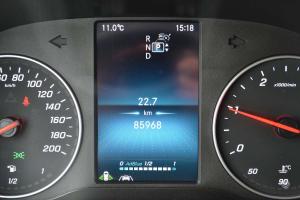 Grey Mercedes-Benz Sprinter 2022 in Vilnius, with an engine capacity of 1.95 L and mileage of 86 thousand km for 32000 €, photo 21 on AUTOMOTO.COM.LV