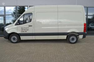 Pelēks Mercedes-Benz Sprinter 2022 Viļņa, ar dzinēja tilpumu 1.95 L un nobraukumu 75 tūkst. km par 23500 €, foto 5 vietnē AUTOMOTO.COM.LV