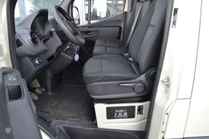 Pelēks Mercedes-Benz Sprinter 2022 Viļņa, ar dzinēja tilpumu 1.95 L un nobraukumu 75 tūkst. km par 23500 €, foto 11 vietnē AUTOMOTO.COM.LV