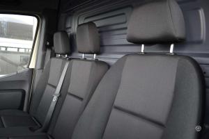 Pelēks Mercedes-Benz Sprinter 2022 Viļņa, ar dzinēja tilpumu 1.95 L un nobraukumu 75 tūkst. km par 23500 €, foto 13 vietnē AUTOMOTO.COM.LV