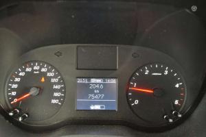 Pelēks Mercedes-Benz Sprinter 2022 Viļņa, ar dzinēja tilpumu 1.95 L un nobraukumu 75 tūkst. km par 23500 €, foto 16 vietnē AUTOMOTO.COM.LV