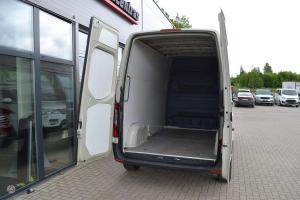 Pelēks Mercedes-Benz Sprinter 2022 Viļņa, ar dzinēja tilpumu 1.95 L un nobraukumu 75 tūkst. km par 23500 €, foto 18 vietnē AUTOMOTO.COM.LV