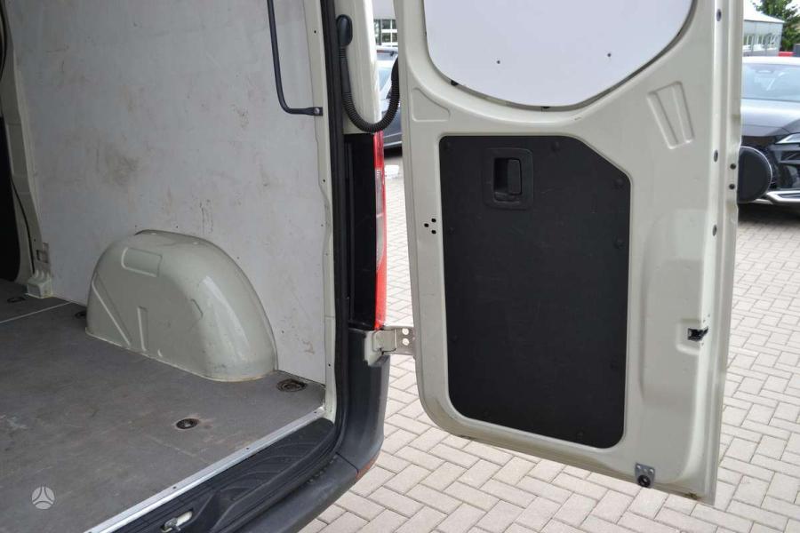 Pelēks Mercedes-Benz Sprinter 2022 Viļņa, ar dzinēja tilpumu 1.95 L un nobraukumu 75 tūkst. km par 23500 €, foto 19 vietnē AUTOMOTO.COM.LV