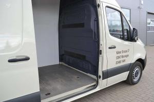 Pelēks Mercedes-Benz Sprinter 2022 Viļņa, ar dzinēja tilpumu 1.95 L un nobraukumu 75 tūkst. km par 23500 €, foto 26 vietnē AUTOMOTO.COM.LV