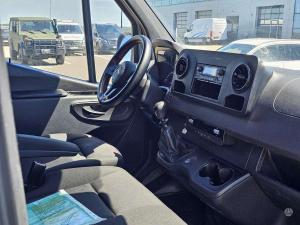 Grey Mercedes-Benz Sprinter 2023 in Klaipeda, with an engine capacity of 1.95 L and mileage of 493 thousand km for 10900 €, photo 4 on AUTOMOTO.COM.LV