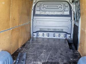 Grey Mercedes-Benz Sprinter 2023 in Klaipeda, with an engine capacity of 1.95 L and mileage of 493 thousand km for 10900 €, photo 5 on AUTOMOTO.COM.LV