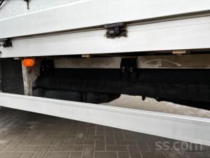 Pelēks Mercedes-Benz Sprinter 2007 Kuldīga, ar dzinēja tilpumu 2.20 L un nobraukumu 390 tūkst. km par 6900 €, foto 8 vietnē AUTOMOTO.COM.LV