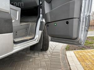 Pelēks Mercedes-Benz Sprinter 2007 Kuldīga, ar dzinēja tilpumu 2.20 L un nobraukumu 390 tūkst. km par 6900 €, foto 10 vietnē AUTOMOTO.COM.LV