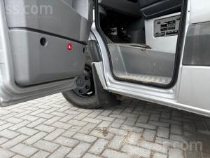Pelēks Mercedes-Benz Sprinter 2007 Kuldīga, ar dzinēja tilpumu 2.20 L un nobraukumu 390 tūkst. km par 6900 €, foto 11 vietnē AUTOMOTO.COM.LV