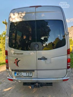 Pelēks Mercedes-Benz Sprinter 2007 Šauļi, ar dzinēja tilpumu 2.10 L un nobraukumu 706 tūkst. km par 5700 €, foto 5 vietnē AUTOMOTO.COM.LV