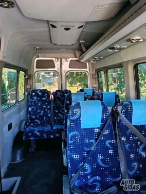 Pelēks Mercedes-Benz Sprinter 2007 Šauļi, ar dzinēja tilpumu 2.10 L un nobraukumu 706 tūkst. km par 5700 €, foto 8 vietnē AUTOMOTO.COM.LV