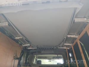 Grey Mercedes-Benz Sprinter 2008 in Ogre, with an engine capacity of 2.10 L and mileage of 283 thousand km for 7500 €, photo 16 on AUTOMOTO.COM.LV