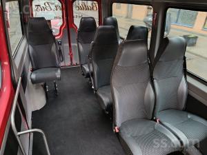 Pelēks Mercedes-Benz Sprinter 2009 Rīga, ar dzinēja tilpumu 2.20 L un nobraukumu 480 tūkst. km par 7530 €, foto 13 vietnē AUTOMOTO.COM.LV