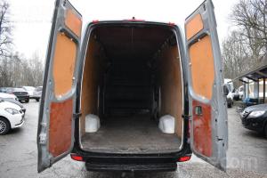Pelēks Mercedes-Benz Sprinter 2011 Kuldīga, ar dzinēja tilpumu 2.20 L un nobraukumu 0 tūkst. km par 9900 €, foto 8 vietnē AUTOMOTO.COM.LV