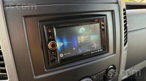 Grey Mercedes-Benz Sprinter 2011 in Liepaja, with an engine capacity of 2.20 L and mileage of 296 thousand km for 13850 €, photo 19 on AUTOMOTO.COM.LV
