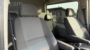 Grey Mercedes-Benz Sprinter 2011 in Liepaja, with an engine capacity of 2.20 L and mileage of 296 thousand km for 13850 €, photo 25 on AUTOMOTO.COM.LV
