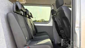Grey Mercedes-Benz Sprinter 2011 in Liepaja, with an engine capacity of 2.20 L and mileage of 296 thousand km for 13850 €, photo 26 on AUTOMOTO.COM.LV