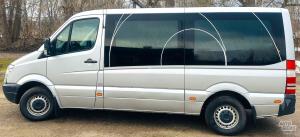 Pelēks Mercedes-Benz Sprinter 2012 Panevēža, ar dzinēja tilpumu 2.20 L un nobraukumu 280 tūkst. km par 8200 €, foto 4 vietnē AUTOMOTO.COM.LV