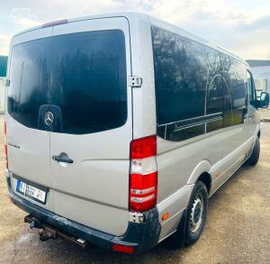 Pelēks Mercedes-Benz Sprinter 2012 Panevēža, ar dzinēja tilpumu 2.20 L un nobraukumu 280 tūkst. km par 8200 €, foto 5 vietnē AUTOMOTO.COM.LV