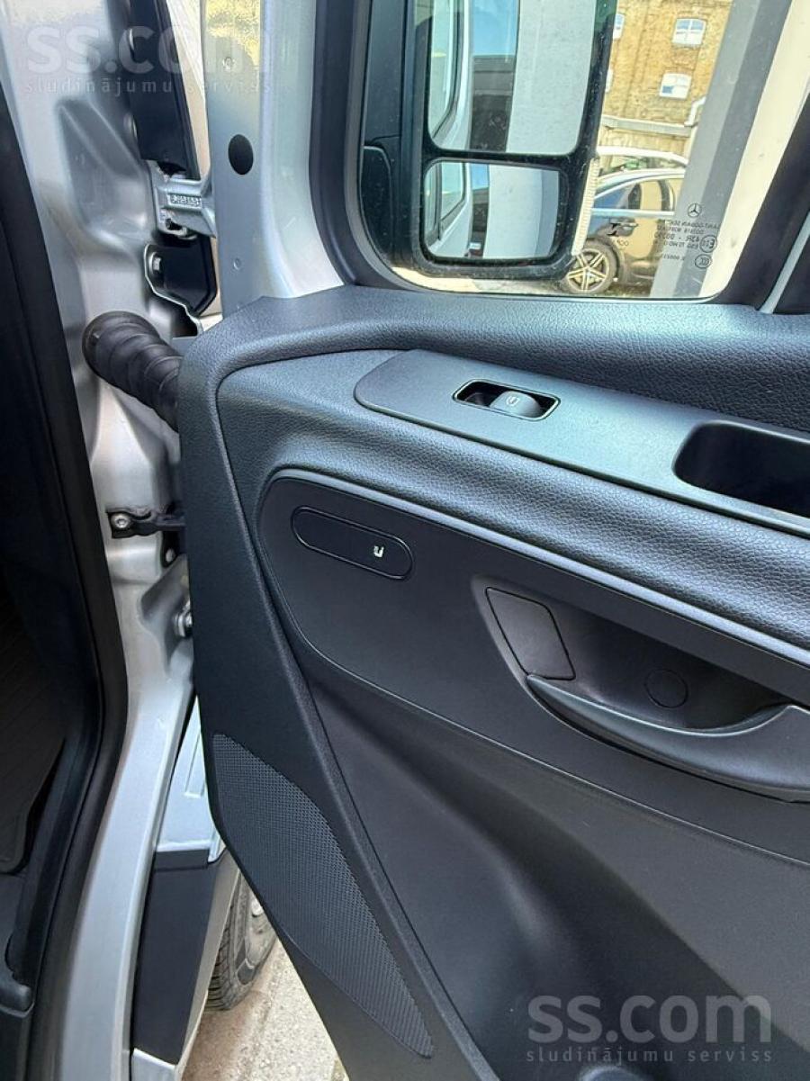 Pelēks Mercedes-Benz Sprinter 2020 Rīga, ar dzinēja tilpumu 2.20 L un nobraukumu 207 tūkst. km par 27000 €, foto 17 vietnē AUTOMOTO.COM.LV