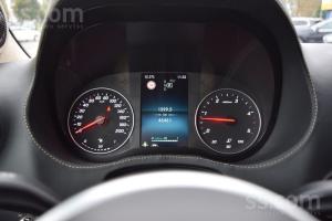 Серый Мерседес Спринтер 2022 в Рига, объемом двигателя 3.00 л и пробегом 46 тыс. км за 119900 €, фото 12 на AUTOMOTO.COM.LV