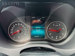 Серый Мерседес Спринтер 2024 в Рига, объемом двигателя 2.00 л и пробегом 39 тыс. км за 36900 €, фото 13 на AUTOMOTO.COM.LV