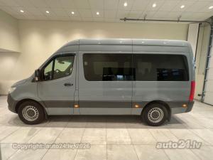 Серый Мерседес Спринтер 2020 в Таллин, объемом двигателя 2.10 л и пробегом 58 тыс. км за 43900 €, фото 4 на AUTOMOTO.COM.LV
