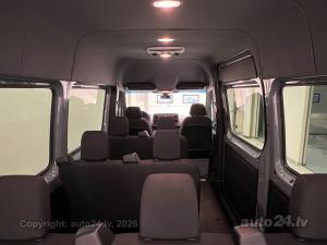 Серый Мерседес Спринтер 2020 в Таллин, объемом двигателя 2.10 л и пробегом 58 тыс. км за 43900 €, фото 18 на AUTOMOTO.COM.LV