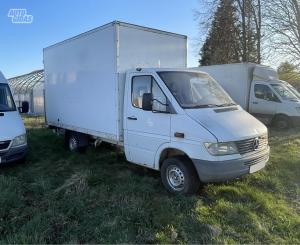 Mercedes-Benz Sprinter 1997 in Vilnius, with an engine capacity of 2.30 L and mileage of 326 thousand km for 1700 €, photo 1 on AUTOMOTO.COM.LV