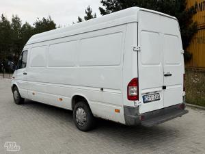 Mercedes-Benz Sprinter 2002 in Vilnius, with an engine capacity of 2.70 L and mileage of 402 thousand km for 3450 €, photo 4 on AUTOMOTO.COM.LV