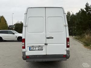 Mercedes-Benz Sprinter 2002 in Vilnius, with an engine capacity of 2.70 L and mileage of 402 thousand km for 3450 €, photo 5 on AUTOMOTO.COM.LV