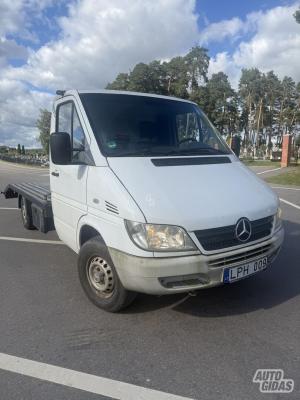 Mercedes-Benz Sprinter 2003 in Vilnius, with an engine capacity of 2.10 L and mileage of 300 thousand km for 5500 €, photo  on AUTOMOTO.COM.LV