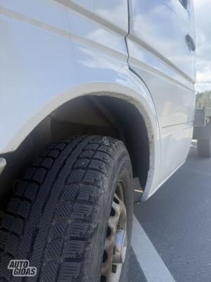 Mercedes-Benz Sprinter 2003 Viļņa, ar dzinēja tilpumu 2.10 L un nobraukumu 300 tūkst. km par 5500 €, foto 4 vietnē AUTOMOTO.COM.LV