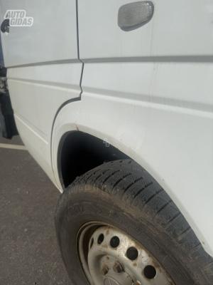 Mercedes-Benz Sprinter 2003 Viļņa, ar dzinēja tilpumu 2.10 L un nobraukumu 300 tūkst. km par 5500 €, foto 5 vietnē AUTOMOTO.COM.LV